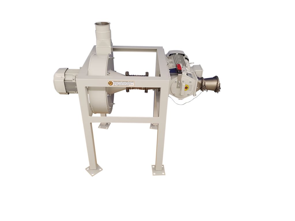 M100 - Film Scrap Grinder - Process Control GmbH
