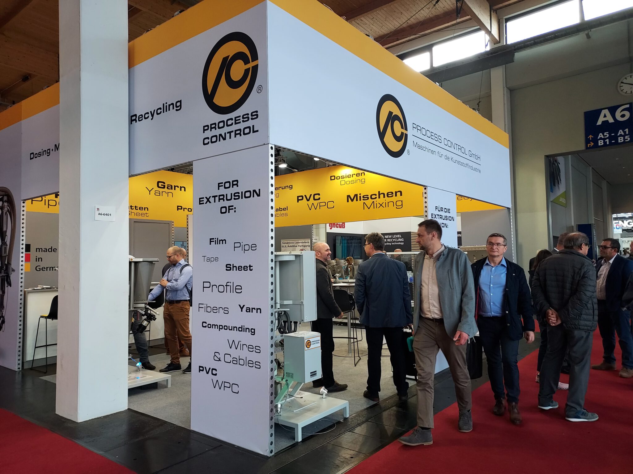 Home english - Process Control GmbH